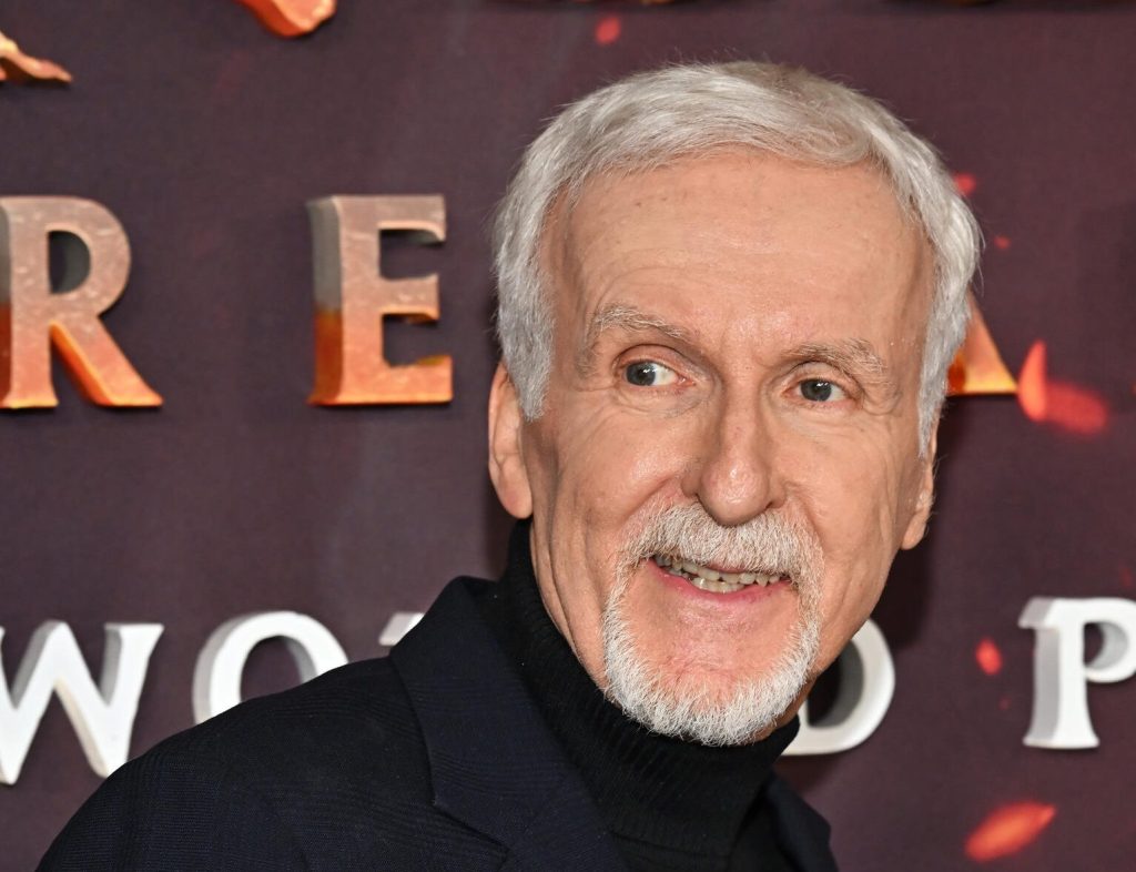 James Cameron to receive distinguished collaborator award from Costume ...