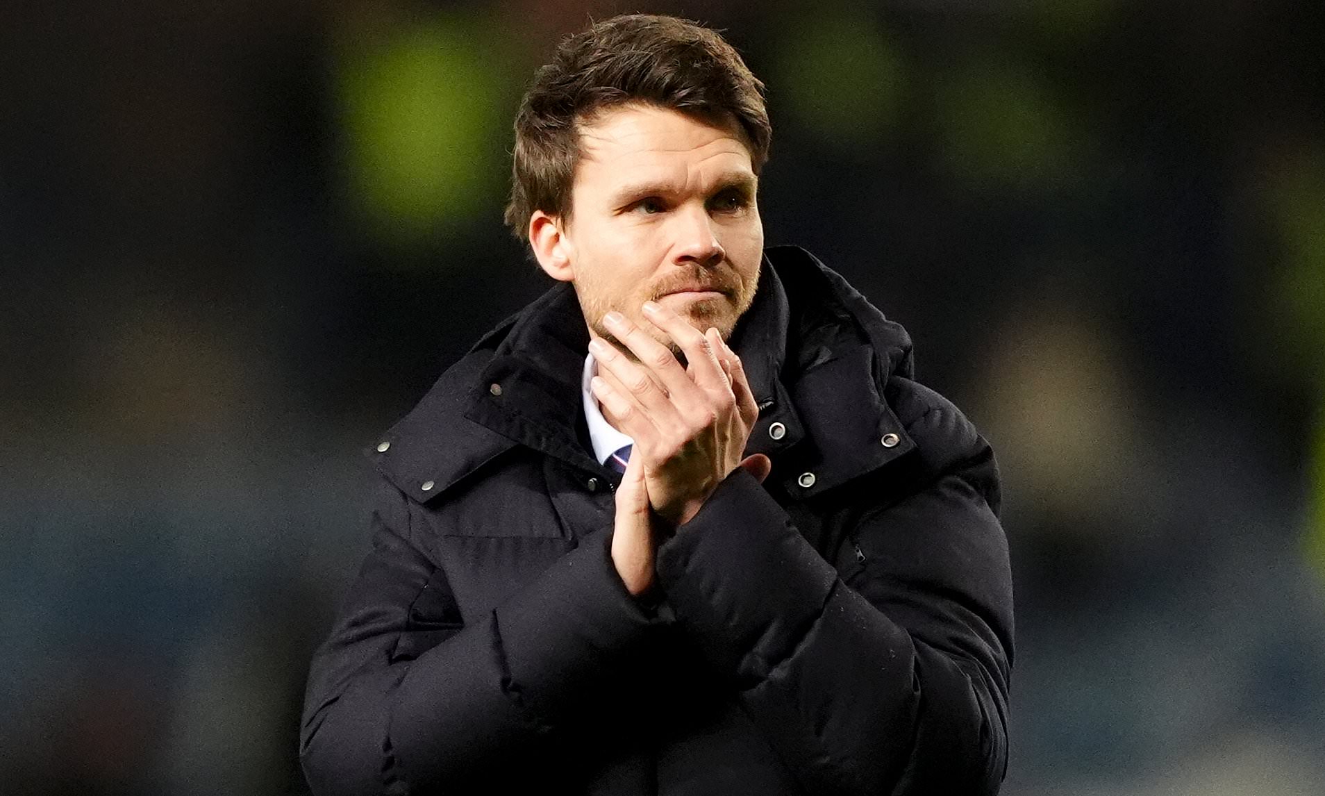 Rohl urges Rangers to be more ruthless after watching Ibrox men scrap ...