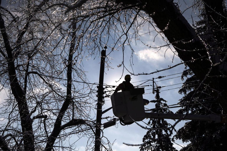 Windstorm leaves more than 90,000 BC Hydro customers without power