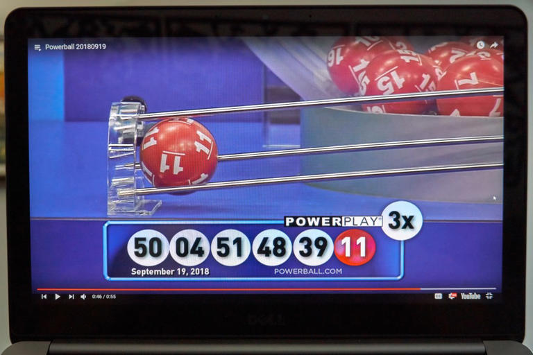 These 9 Powerball numbers are on a roll — but that doesn’t mean they’ll ...