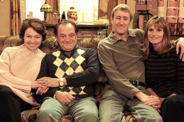 Sir David Jason to reunite with ex-cast members for new Only Fools and ...