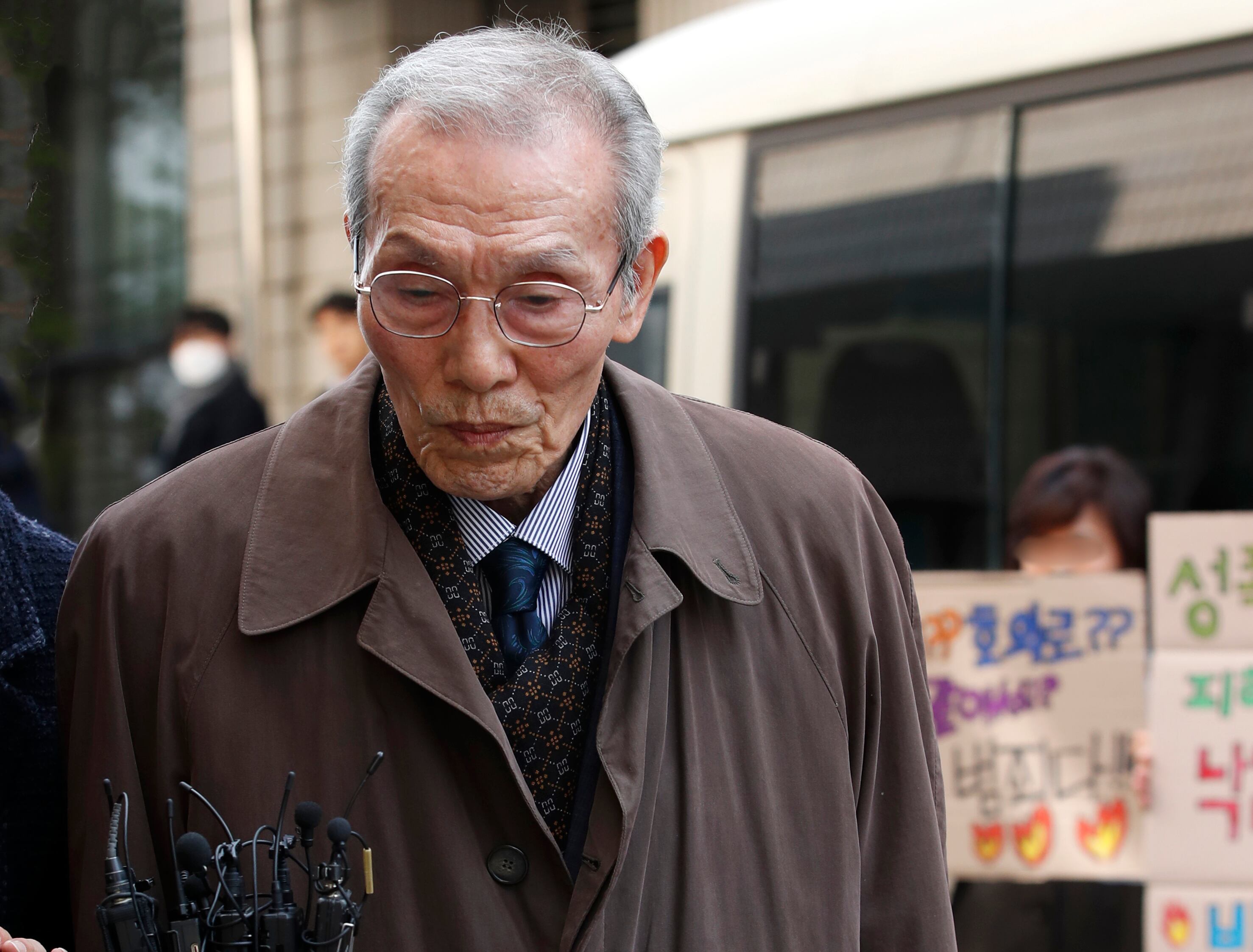 Ahn Hee-jung victim criticizes court's 'victim-like' expectations in O ...