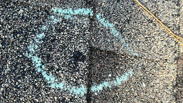 How to identify hailstorm damage on your roof