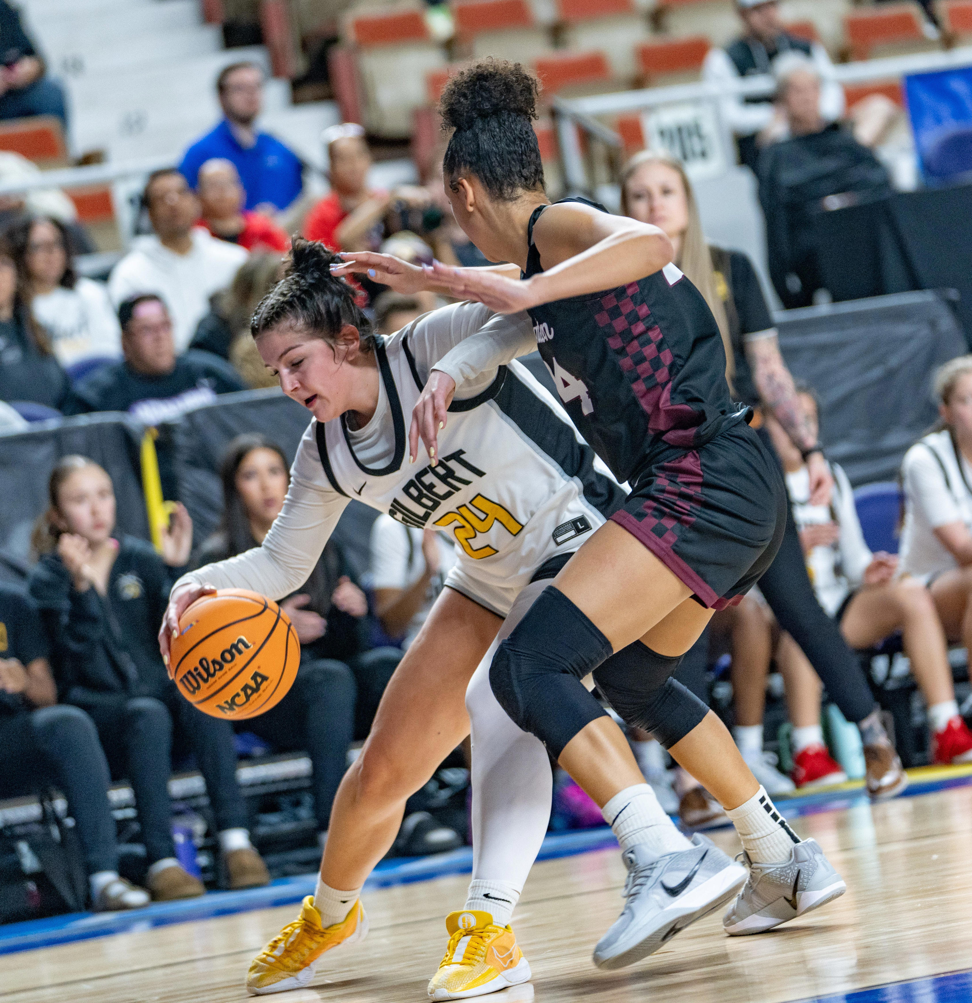 Vote. The Arizona Republic's top 10 girls basketball teams, week 4