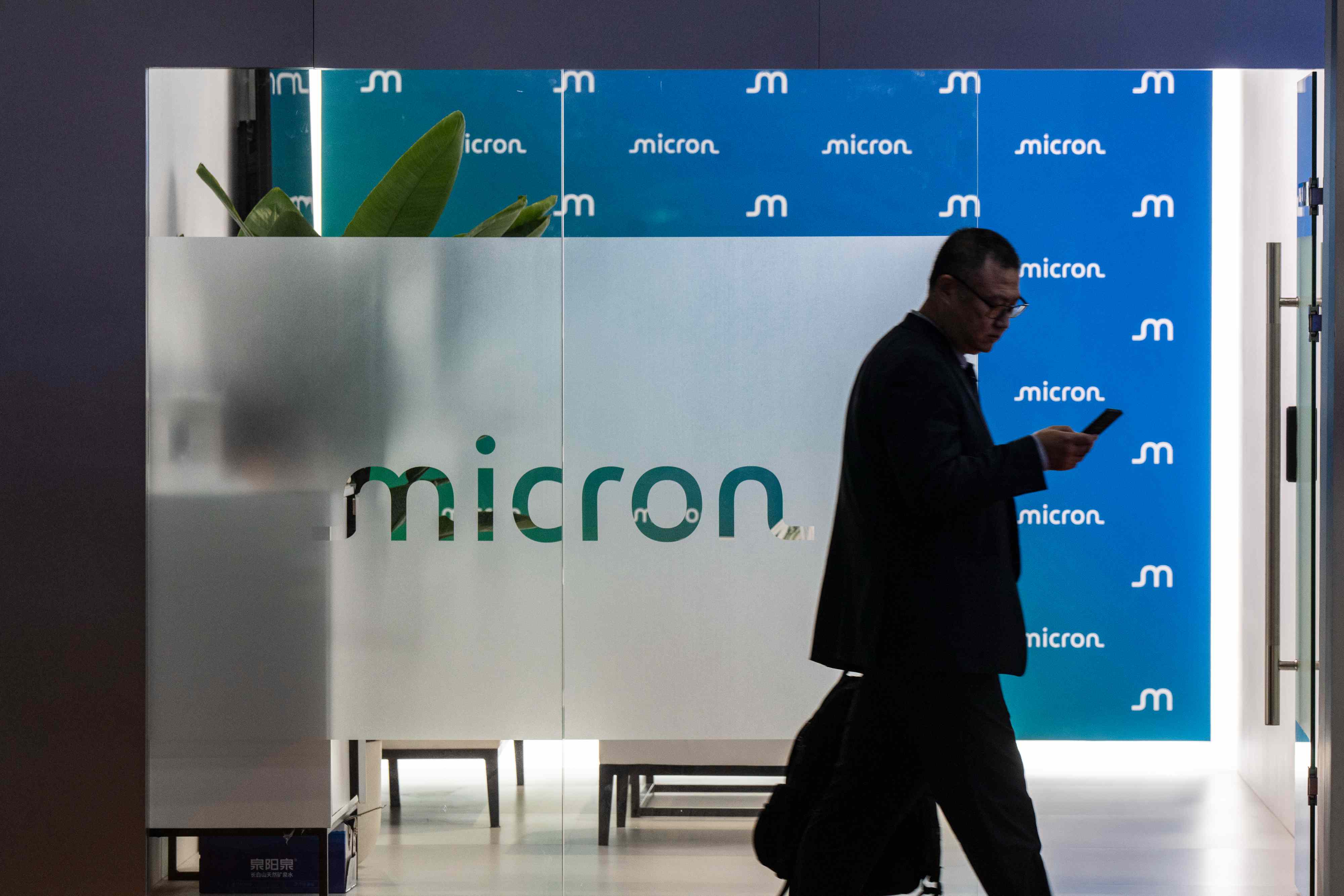 Here's how much traders expect Micron stock to move after earnings ...