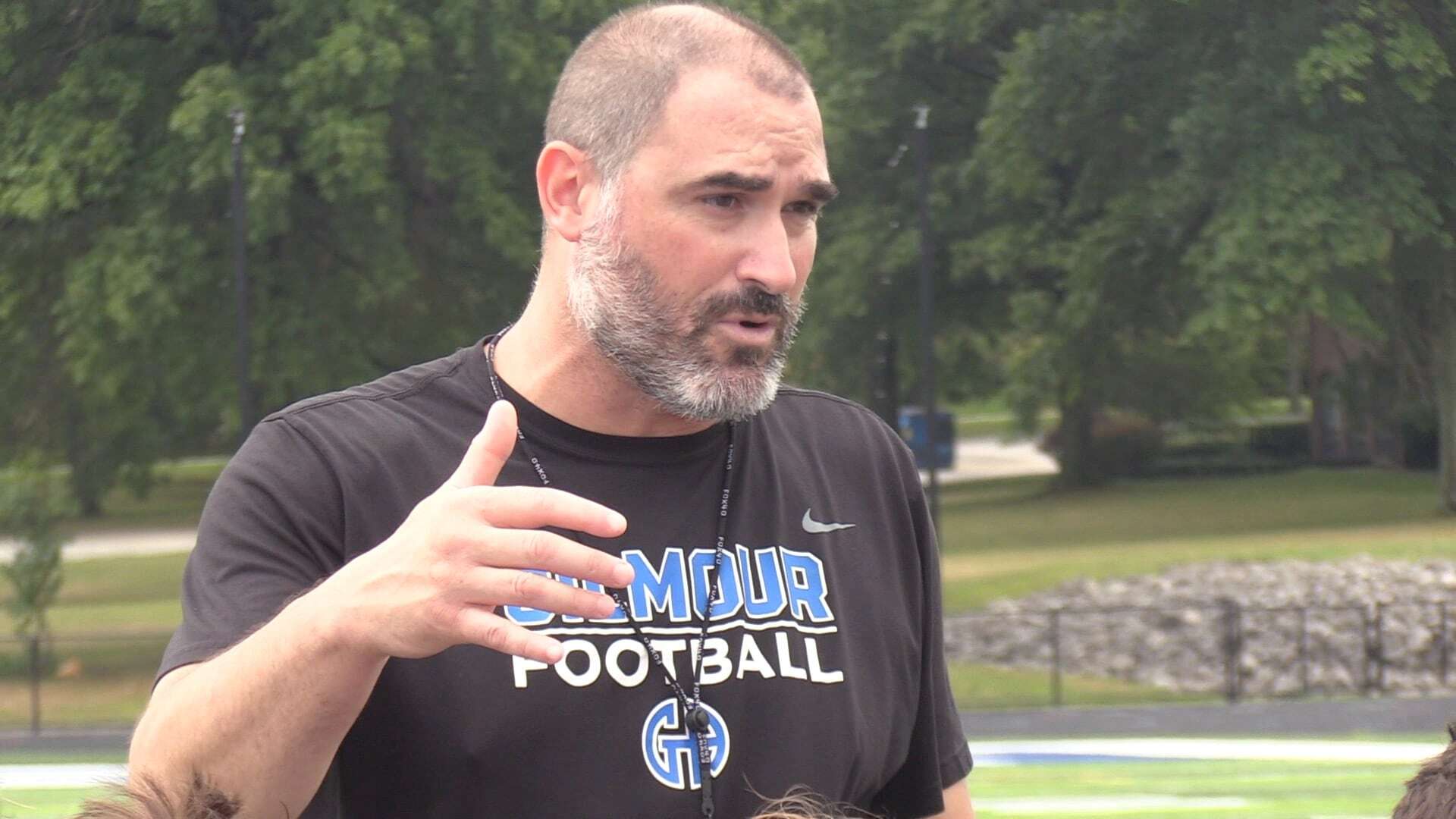 St. Ignatius hires Tom Kaufman as new football coach