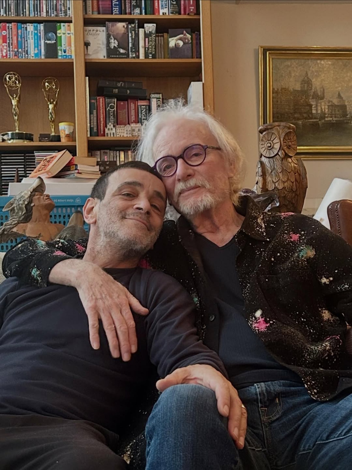 Everything to know about 'General Hospital' star Anthony Geary's husband