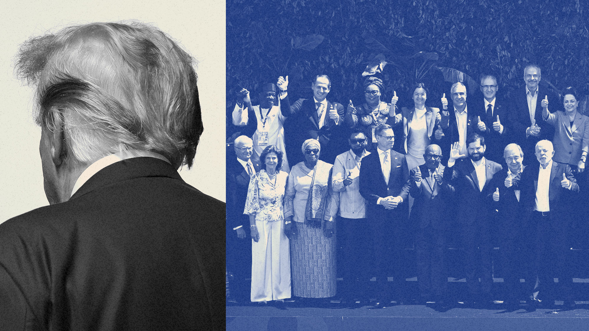 Trump just took his most dramatic step yet against global climate action