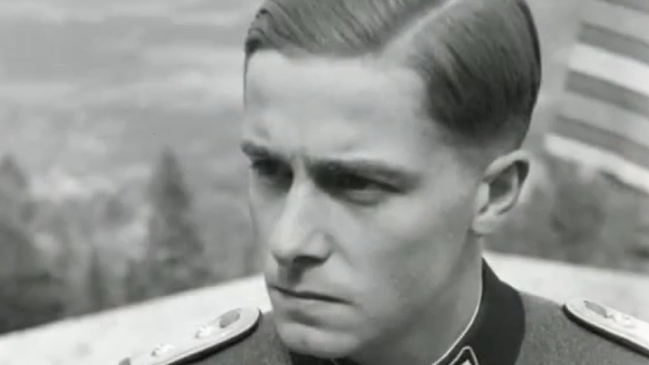 Joachim Peiper: The SS prodigy who became a war crimes symbol