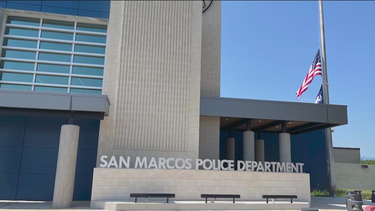 'Incredibly unique' | All eligible frontline San Marcos police officers ...