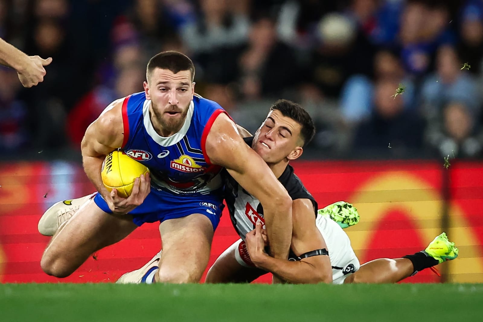 Full list: The top 50 AFL players of 2025