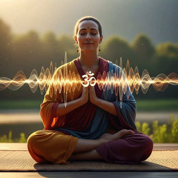 Why chanting 'Om' changes your mental state