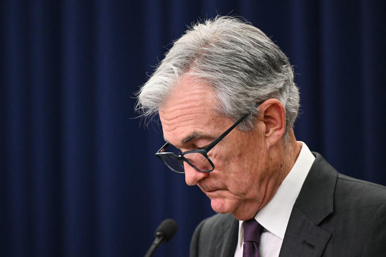Is Treasury Secretary Scott Bessent replacing Jerome Powell as Federal ...