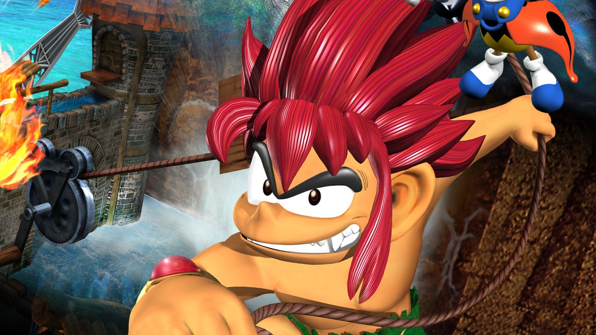 Tomba! 2: The Evil Swine Return special edition review - A painful PS1 ...