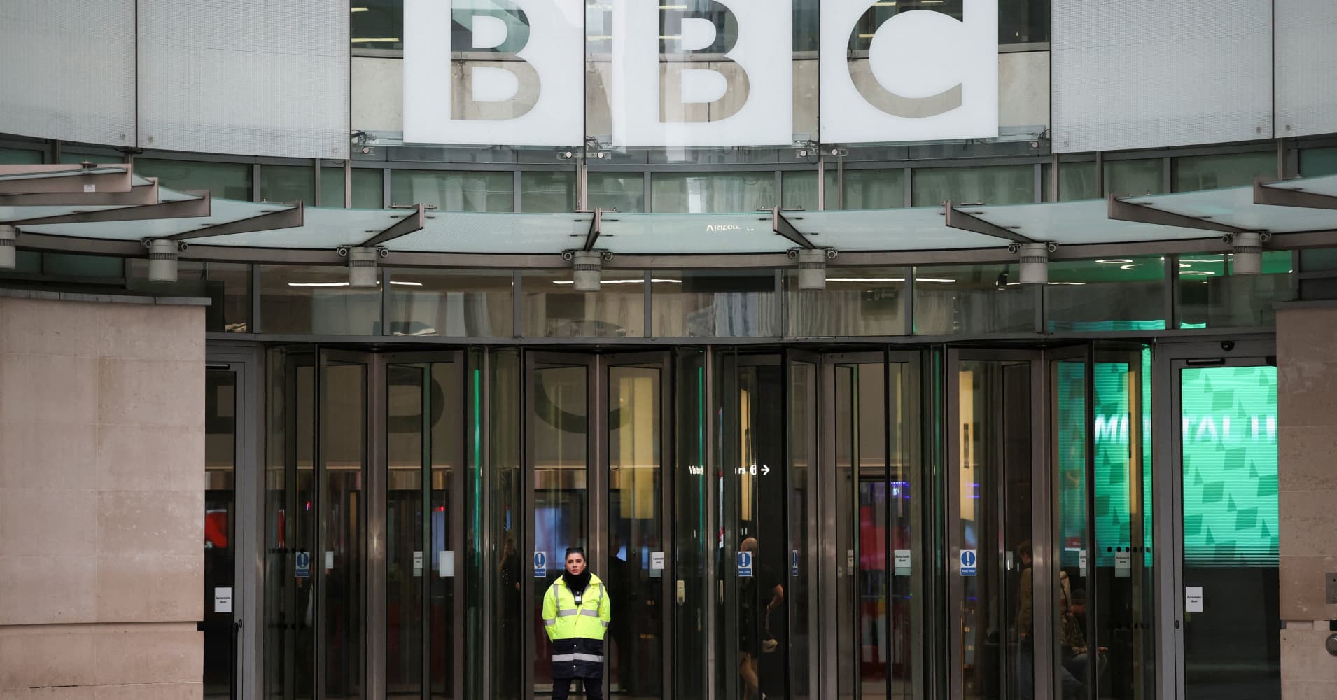 Trump sues BBC for $10 billion, claims defamation from Panorama documentary