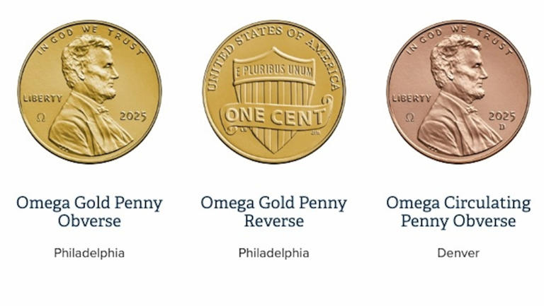 A pretty penny: Last US cents sell for $16.7 million