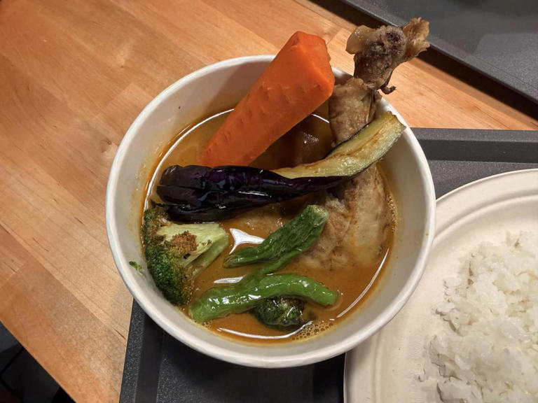 Curry Lab Sapporo