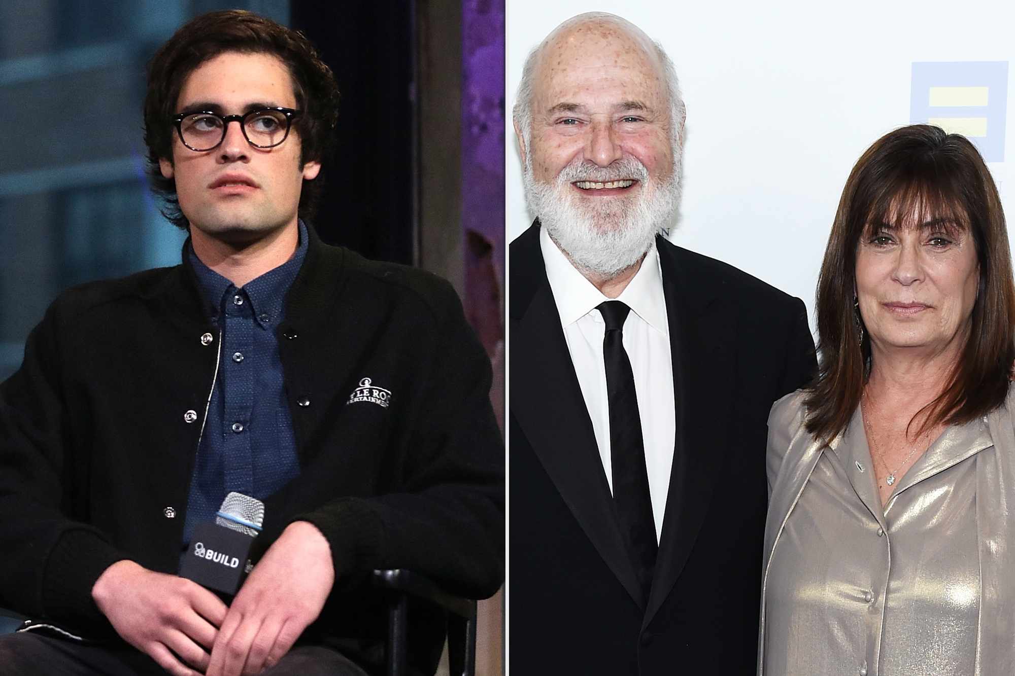 Rob Reiner and son Nick had 'loud argument' at Conan O'Brien's party ...