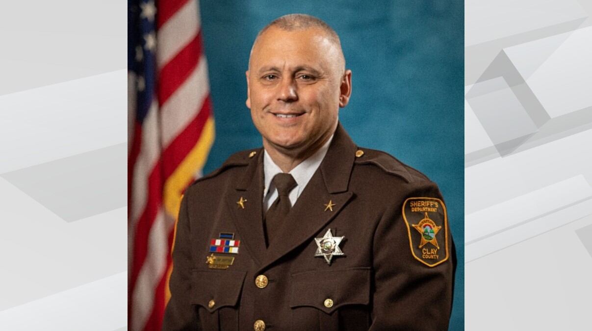 Clay County sheriff to request salary increase at Tuesday meeting