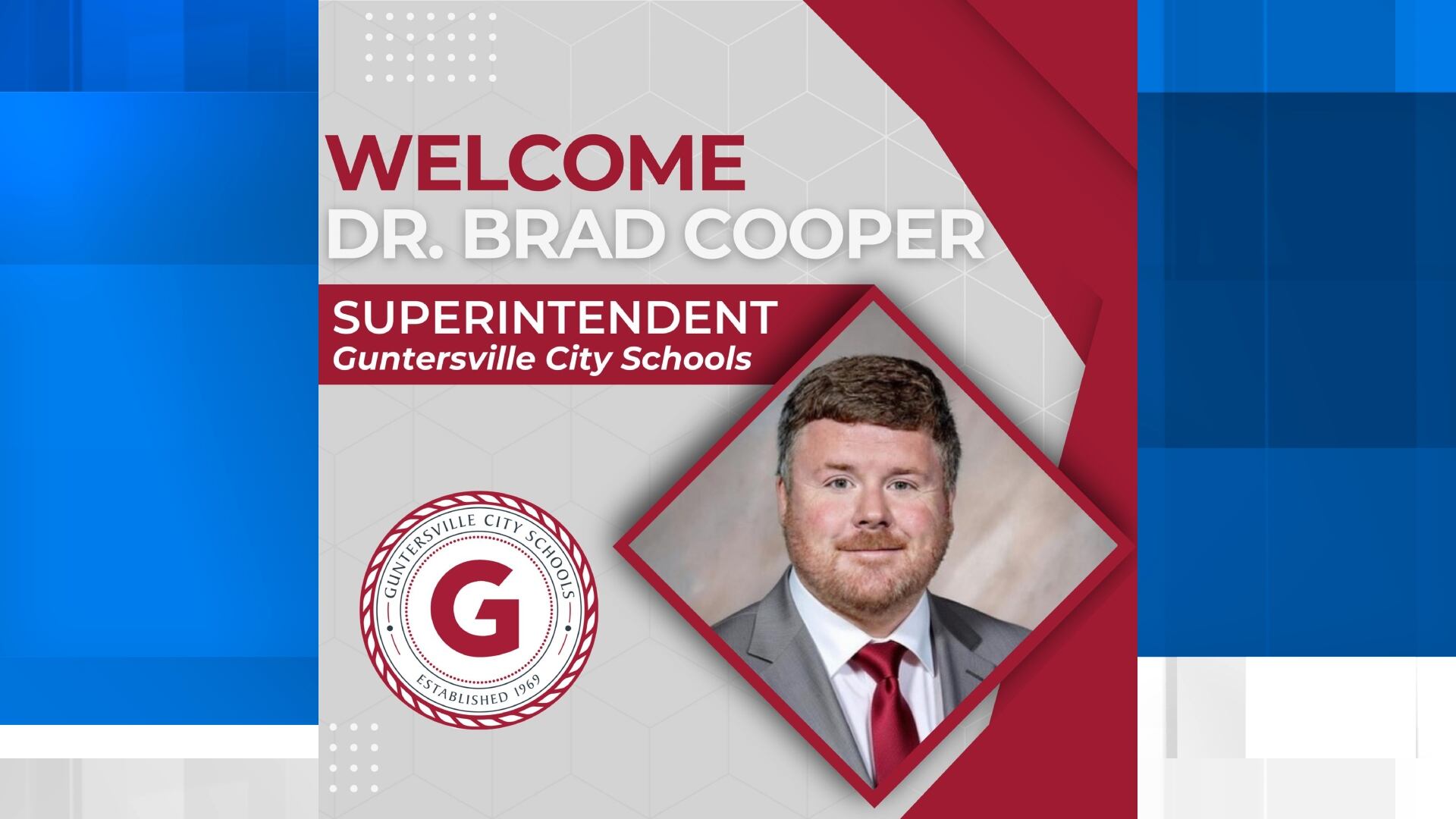 Guntersville City Schools names next superintendent