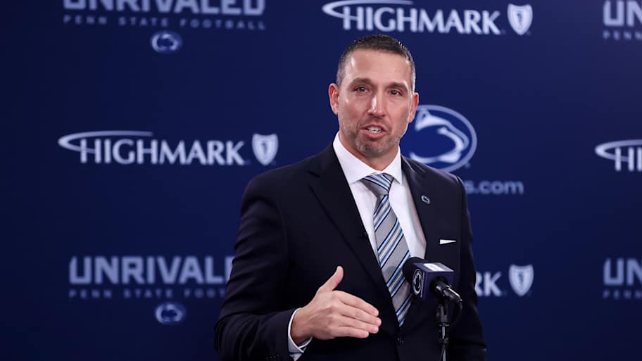 Texas high school football QB following Matt Campbell to Penn State