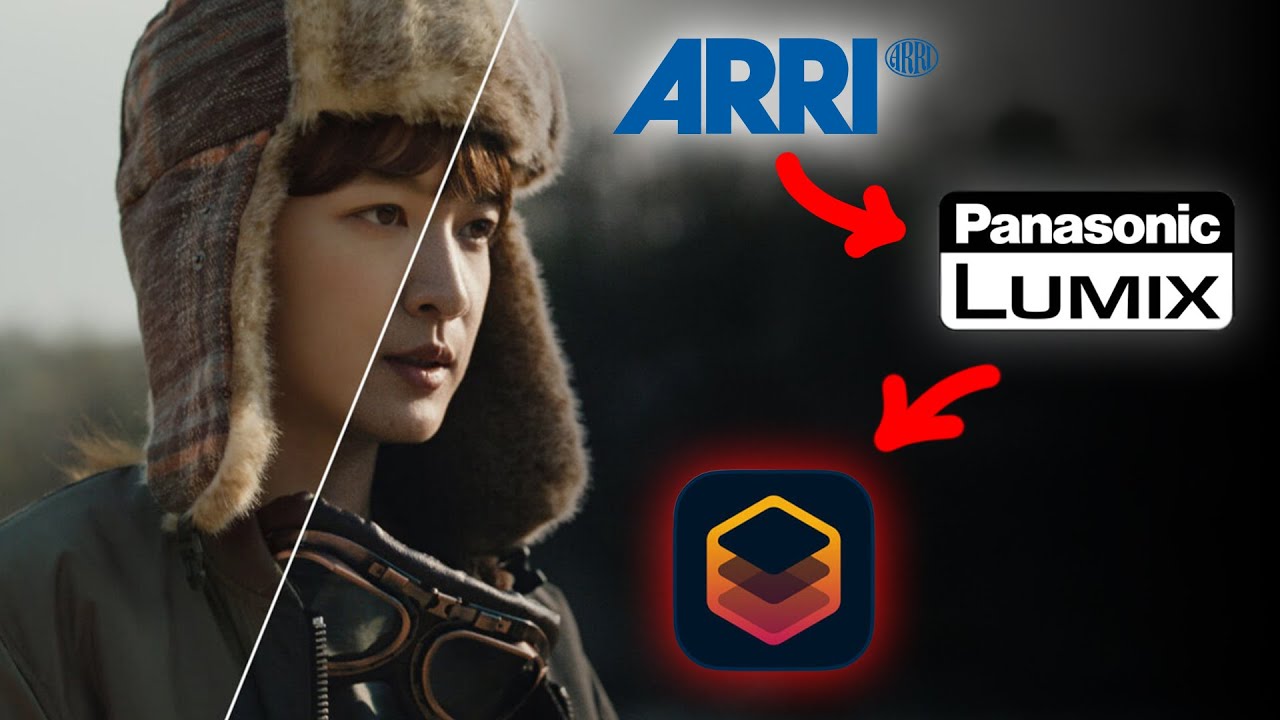 How ARRI’s error made Lumix the best digital film camera