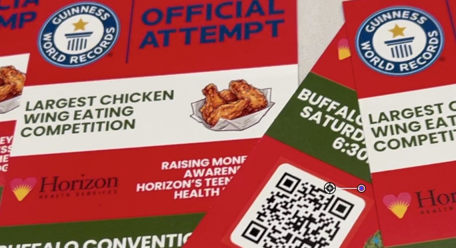 Buffalo looks to break Guinness World Record of largest chicken wing ...