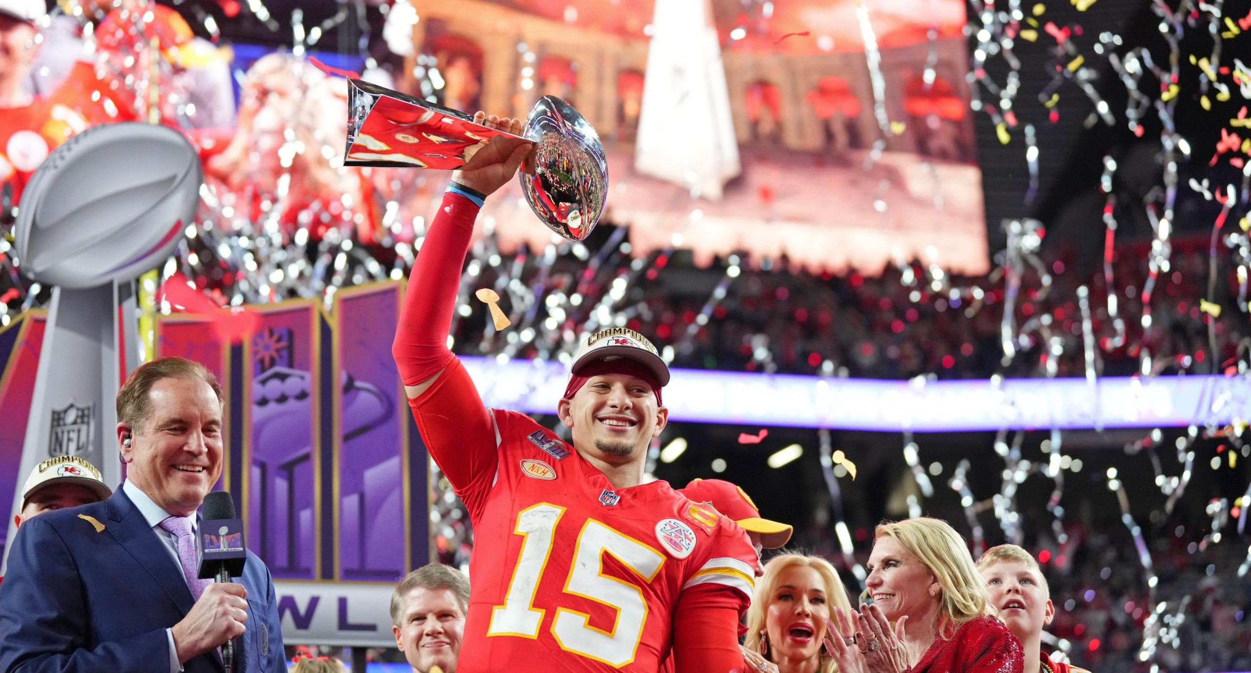 Rich Eisen: The NFL is 'more fun when the Chiefs are good'