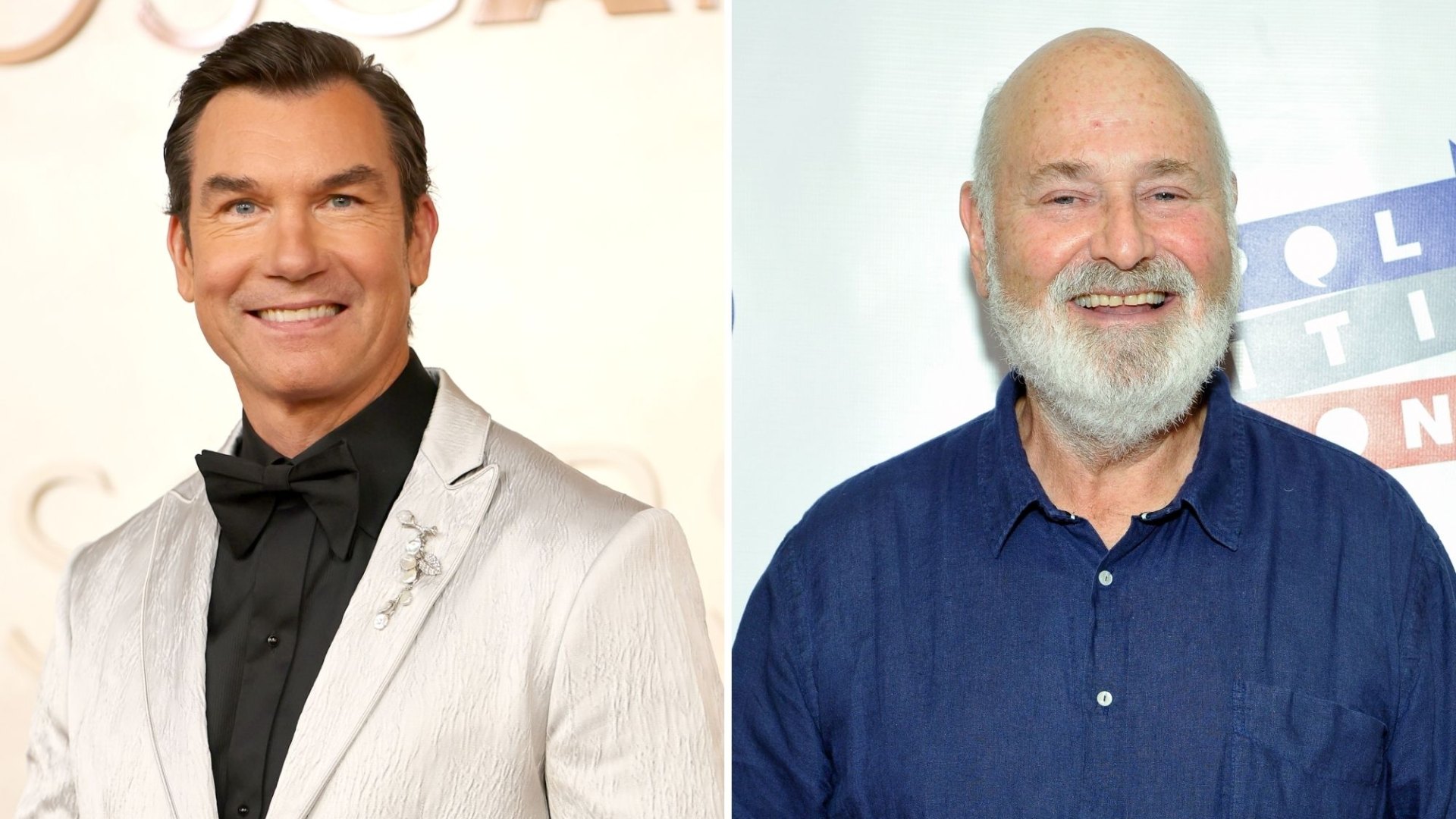 Jerry O'Connell says he owes 'everything' to late director Rob Reiner
