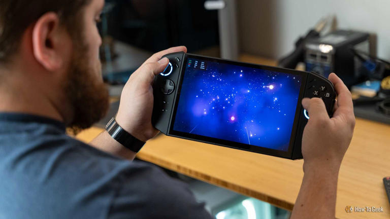 Lenovo Legion Go 2 review: Solid portable gaming in a comfortable form ...