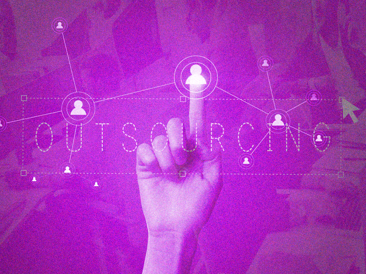 In IT services market, nimble midsize cos gain over large caps