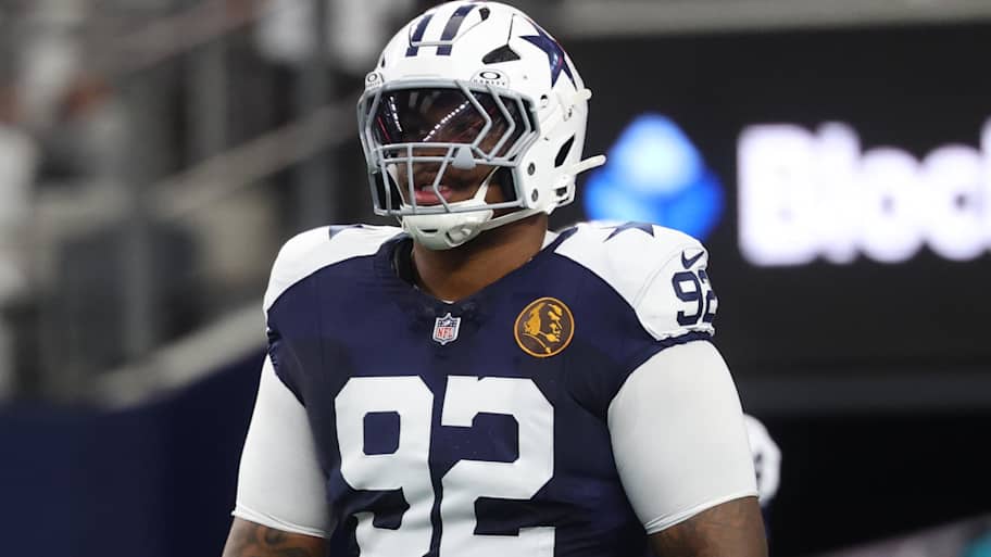 Latest Quinnen Williams injury update is troubling for Cowboys