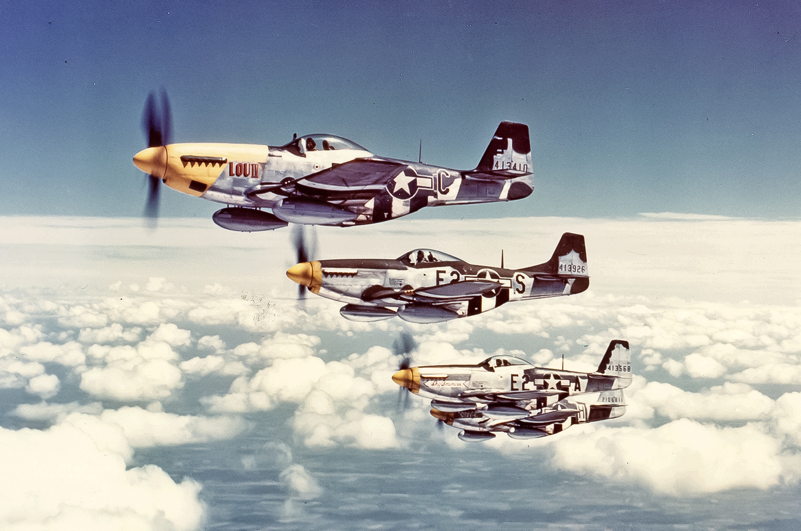 The 10 planes that won World War 2