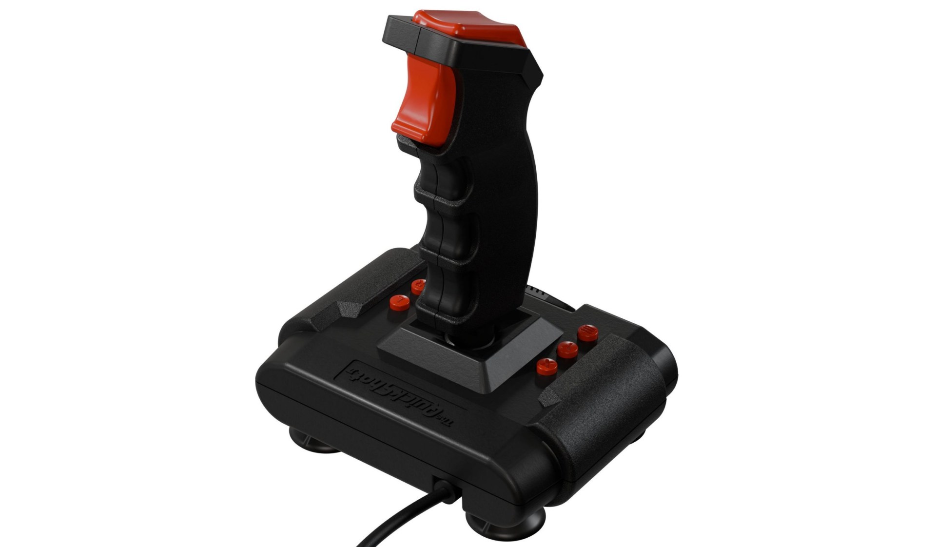 The most famous joystick of the 80s and 90s returns