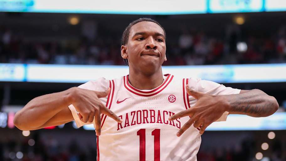 Razorbacks basketball continues rise up to No. 14 in latest AP Polls