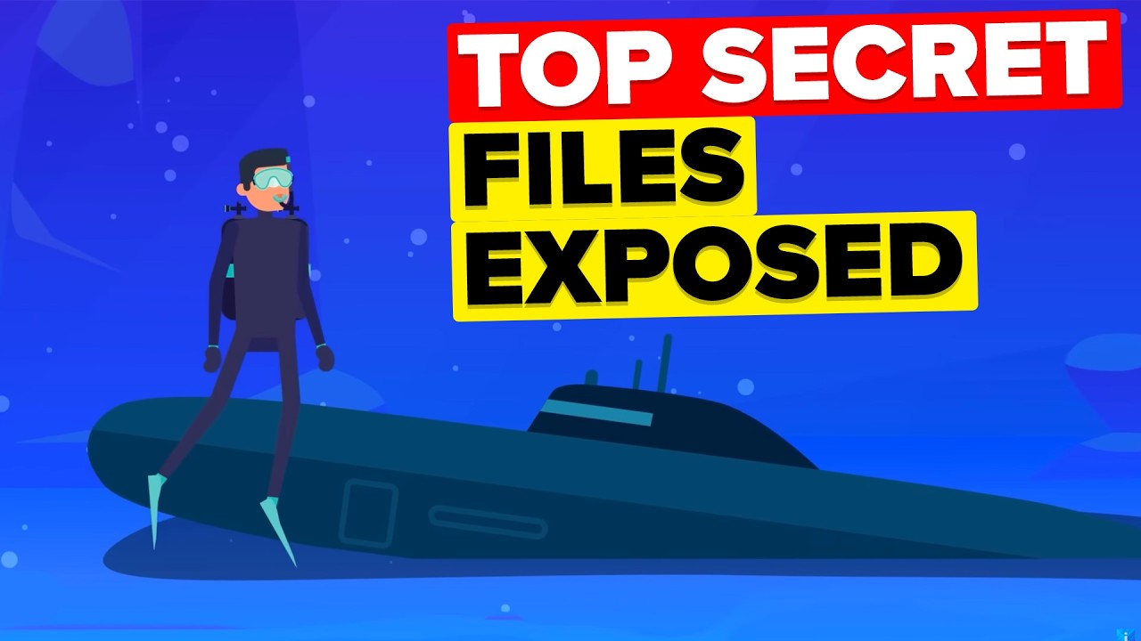 Declassified government secrets you were never supposed to know