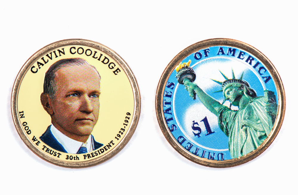 Trump wants his face on US coins. Here’s what happened to the last ...
