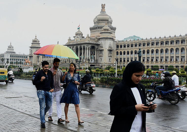 At 13.30C, Bengaluru sees lowest min temp in eight years