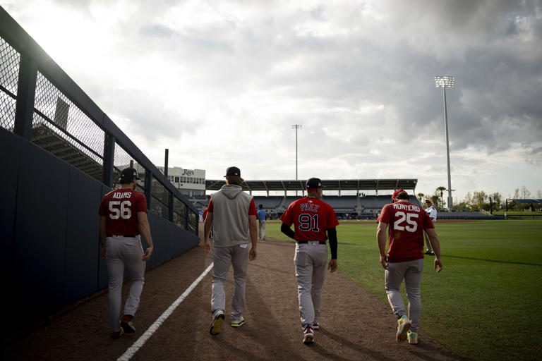 Red Sox predicted to re-sign prospect poached in Rule 5 Draft