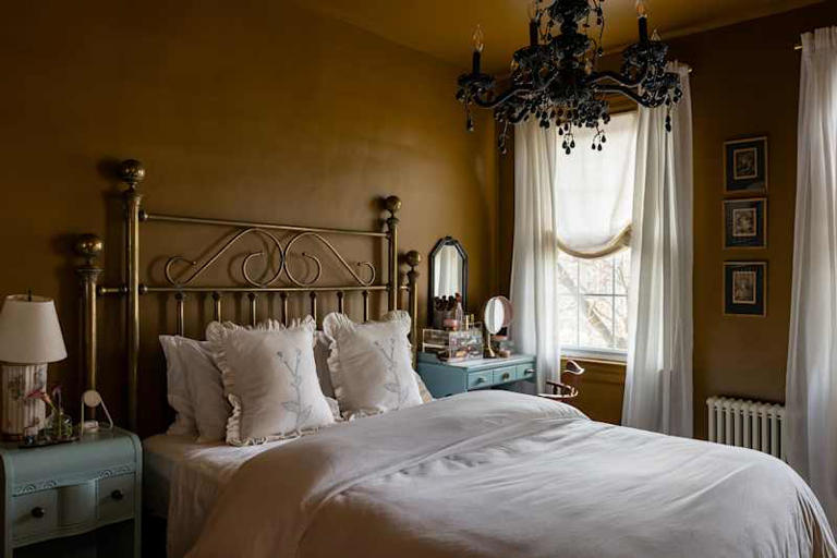 These 9 vibrant rooms feel like another world - and define 2025's ...