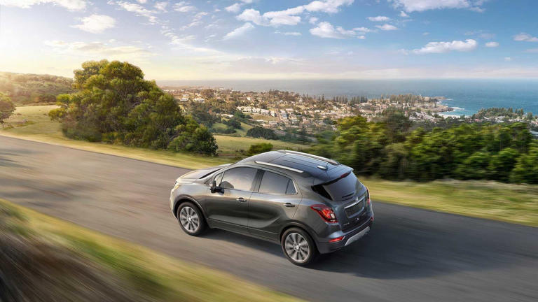 2013 Buick Encore problems commonly reported that you need to know ...