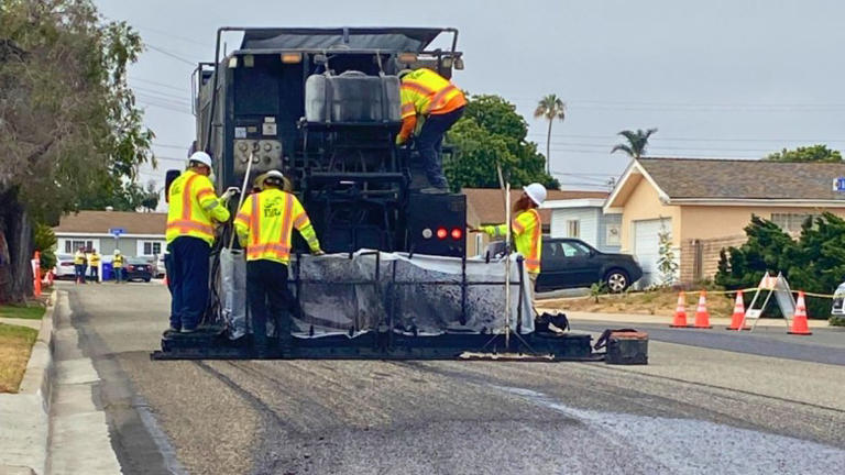 Crews to begin street repairs in La Jolla, nearby communities this week