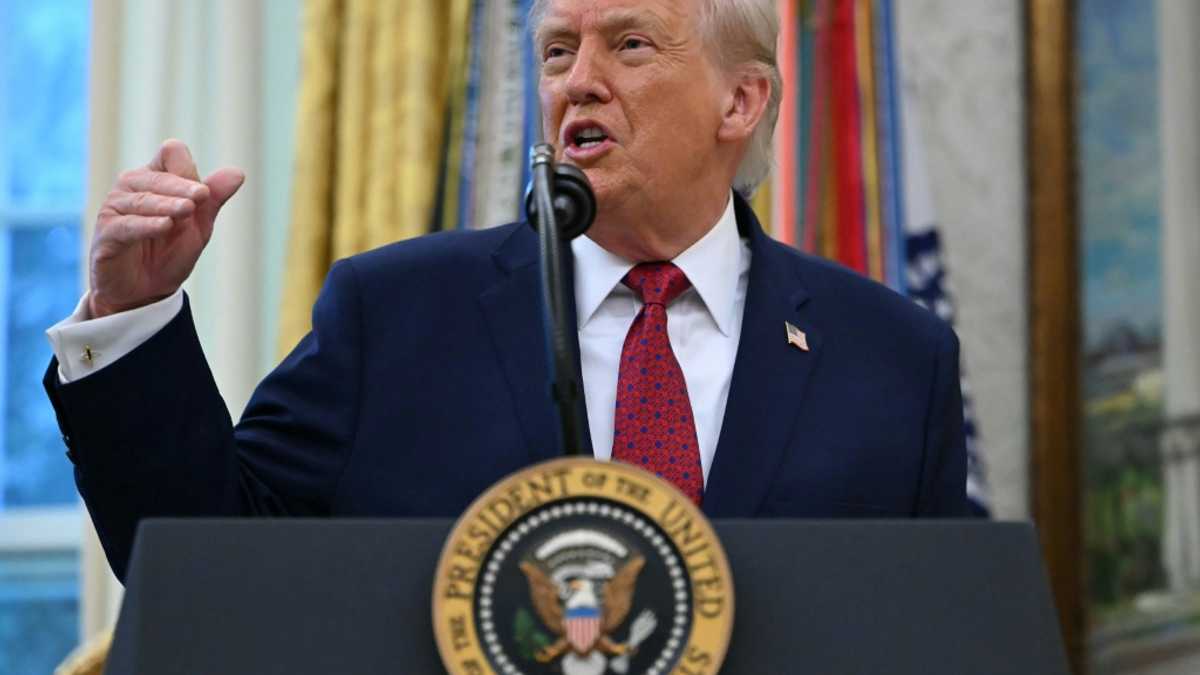 Trump sues BBC for $10 billion over documentary speech edit