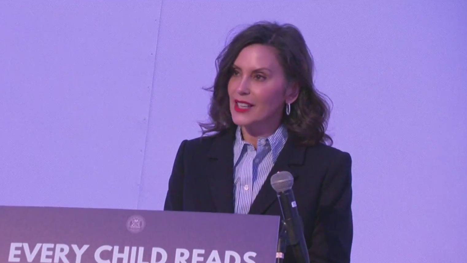 Michigan Gov. Whitmer lays out literacy plan