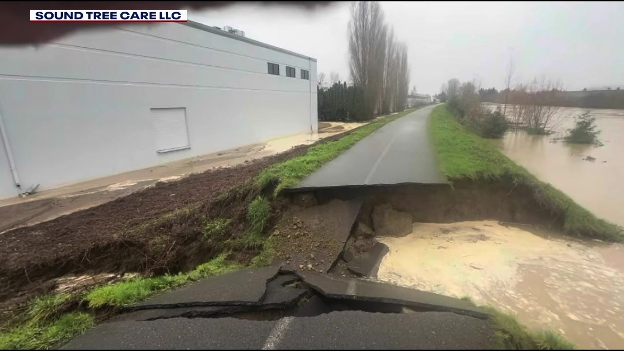 Flash flood warning canceled for King County, WA after Green River ...