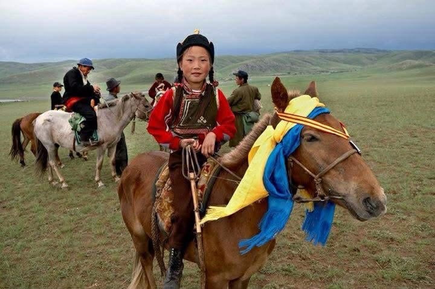 Mongolia’s child jockeys are key to its nomadic heritage, but are they ...