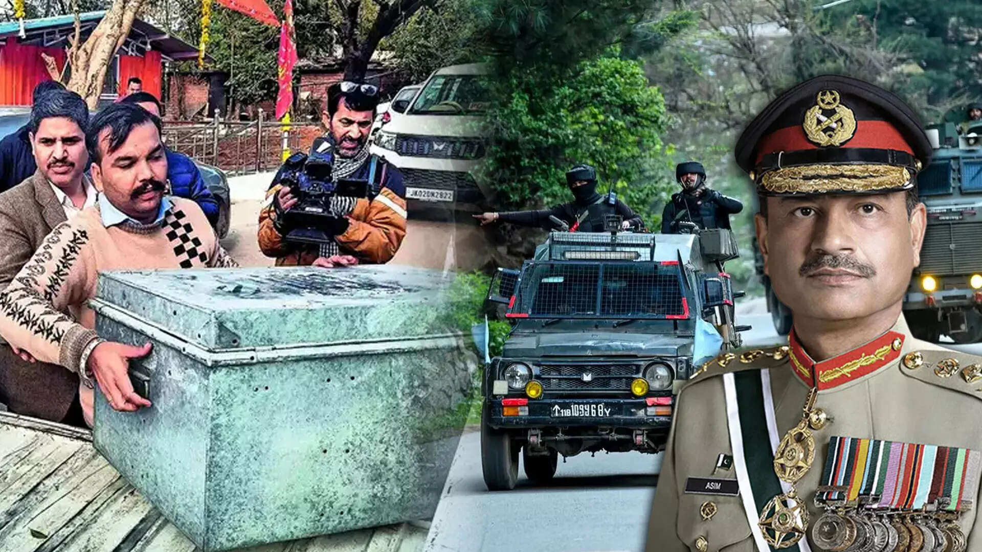 NIA names Pakistani handler Sajid Jatt in Pahalgam terror attack ...