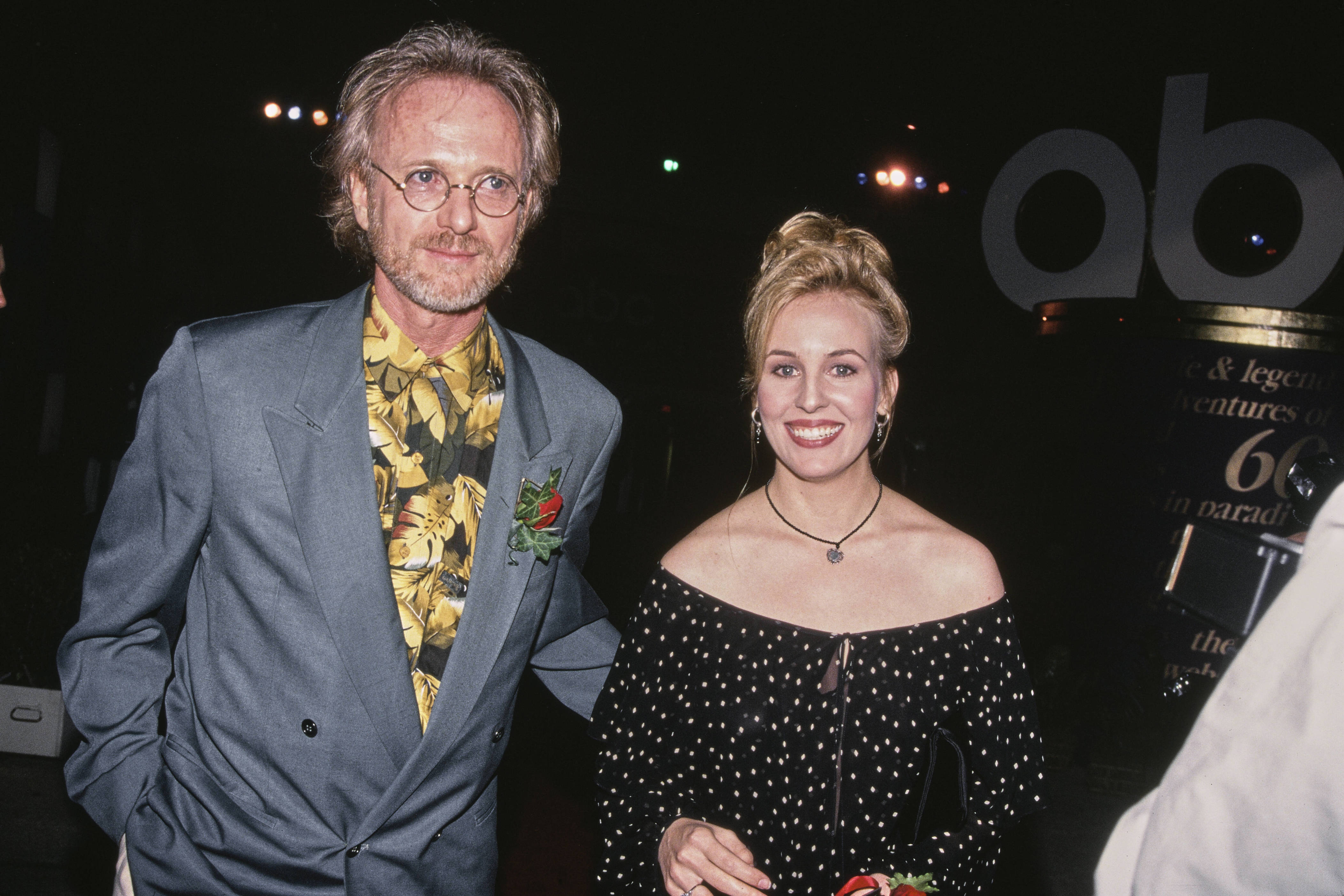 How did Genie Francis honor Anthony Geary after his passing? Former ...