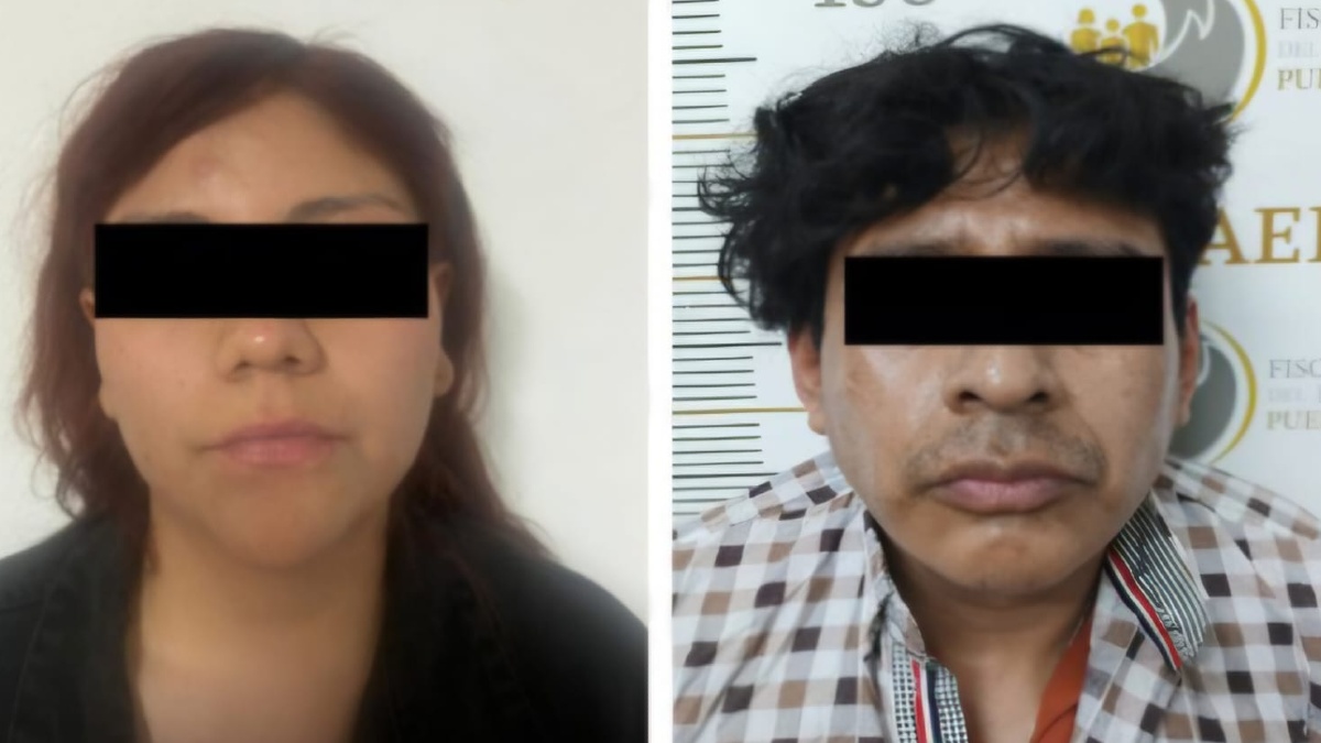 Procesan a presuntos asesinos de Betsaida en Puebla; la mataron y ...