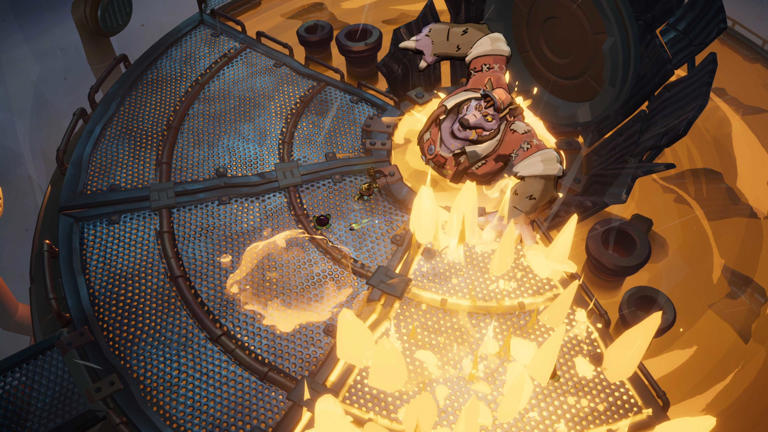 Raiders of Blackveil launches in Steam Early Access with expanded content